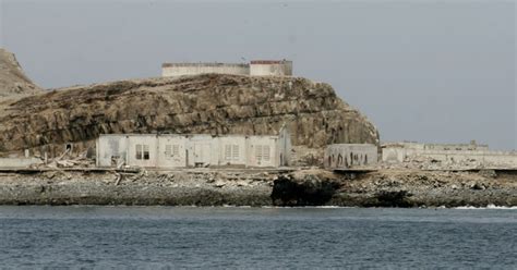 El Frontón Nuevo Penal Acogerá A 2 Mil Internos Y Líderes De Organizaciones Criminales Según