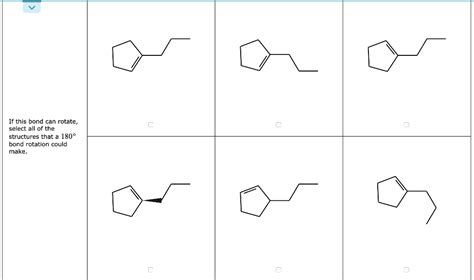 Solved Examine The Highlighted Labeled Bond In The Structure