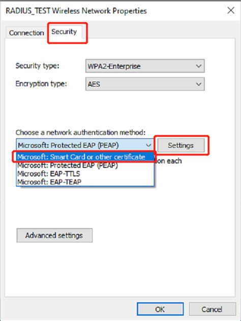Configuration Guide On Eap Tls Authentication For Wpa Enterprise With