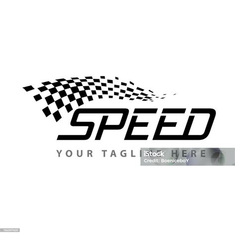 레이스 플래그 아이콘 간단한 디자인 일러스트 벡터 벡터 기에 대한 스톡 벡터 아트 및 기타 이미지 기 체크 패턴 Championship Istock