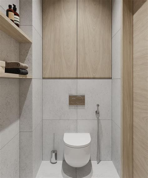 Ящик над инсталляцией 74 фото