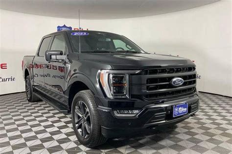 Used Certified Pre Owned Ford F 150 For Sale Near Me Edmunds