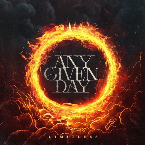 ‎limitless Album By Any Given Day Apple Music
