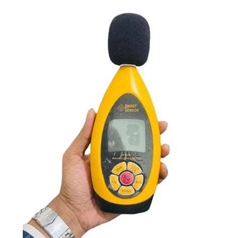 AR824 30 130 DBA Sound Level Meter Sell In Bd SMART SENSOR