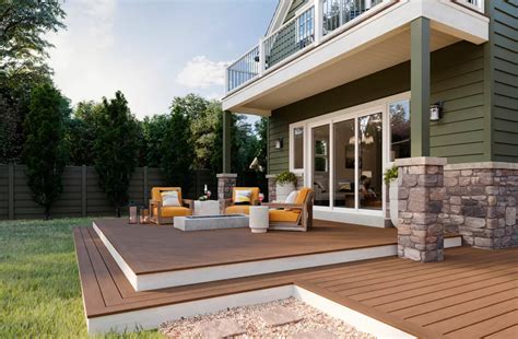 Shop Trex Transcend® Lineage® Composite Decking Trex