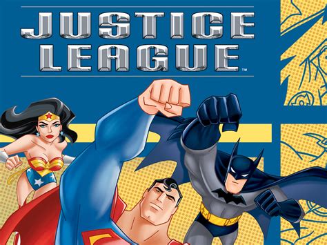 Justice League Action Movie