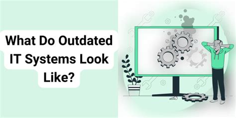 10 Signs Outdated It Systems Are Killing Your Business Ticktocktech Computer Repair Salt