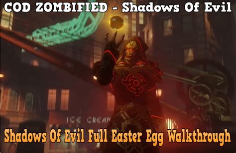 Zombified Call Of Duty Zombie Map Layouts Secrets Easter Eggs And