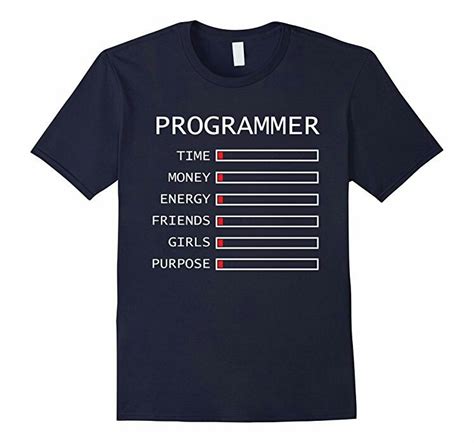 Funny Tee Productfunny Programmers Tshirt Funny Programmer Geek Nerd T Shirt