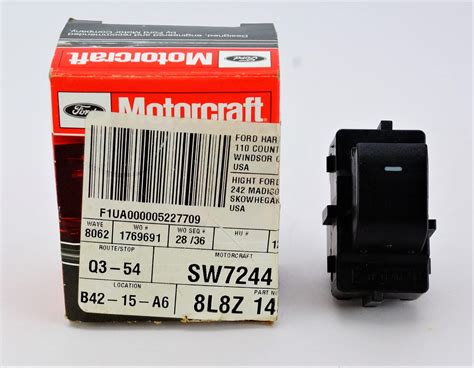 Amazon Com Motorcraft Switch Automotive
