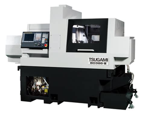 Swiss Type CNC Lathe RemeTec
