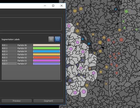 Training Machine Learning Models For Segmentation