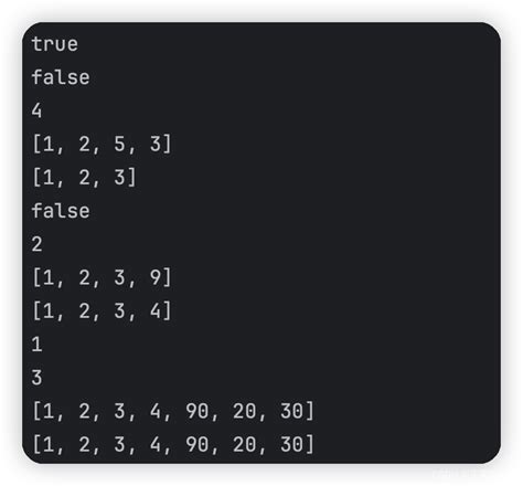 Arraylist的常见接口arraylist接口 Csdn博客