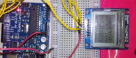 Nokia 5110 Backgroud Dark Cannt See Text Displays Arduino Forum Nokia 5110 Backgroud Dark Cannt See Text Displays Arduino Forum