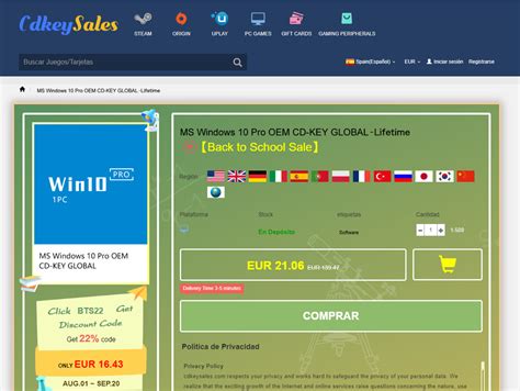 Offer On Windows And Office Licenses For Back To Babe GEARRICE
