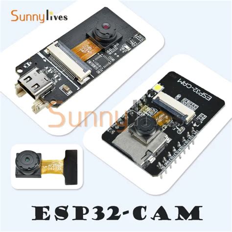 esp32 cam development board esp32 5v wifi bluetooth ov2640 camera