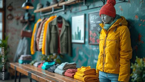 E Commerce Storefront With Innovative Design Seamless Ui Ux Highlighting Diverse Product Range