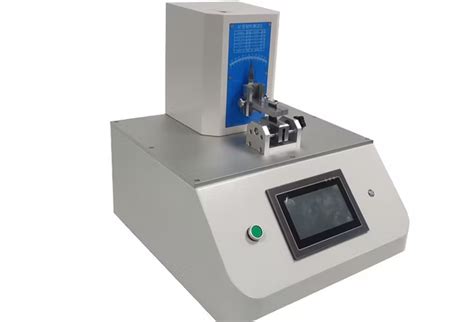 Suture Needle Tube Toughness Testing Machine Technocratics Private