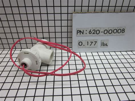 Gems Flow Sensor Manufacturing Surplus