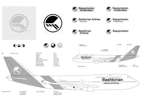 Volksans Typeface Yanalif Bashkirian Airlines Photography Branding National Symbols