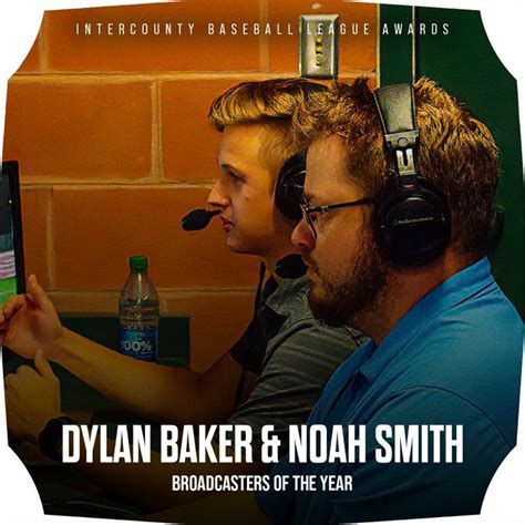 News Talons 18u Player Dylan Baker Wins Ibl Broadcasting Award London Talons Baseball