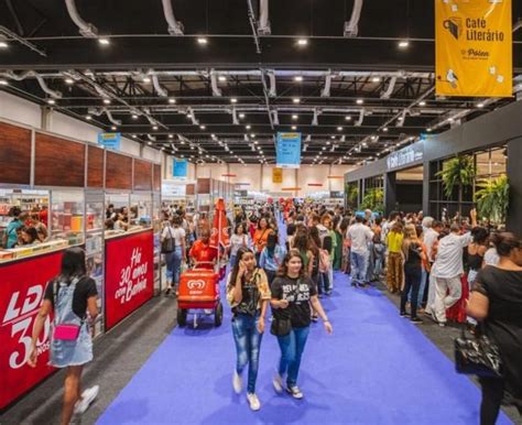 Bienal Do Livro Anuncia Datas Da Próxima Edição Em 2026 R1