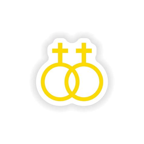 무료 다운로드 벡터의 종이 평등에 아이콘 스티커 현실적인 디자인 Eps Ai Uidownload