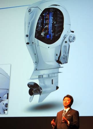 雅马哈成功研发氢能船外机发动机试作机 Libcircle 日本锂电池产业传播媒体与合作平台