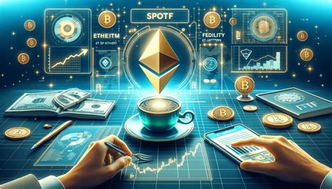 Ethereum Fidelity Presenta Domanda Per Un Etf Spot Eth Criptovaluta