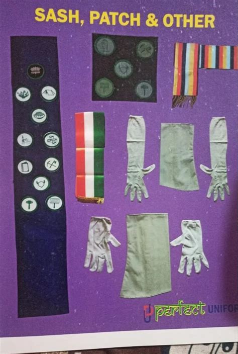 Unisex Scout Guide Uniform Accessories At ₹ 45set In Nagpur Id