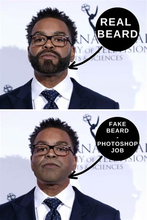 Method Man Beard Detailed Look Gallery And Why It Got Trolled Heartafact