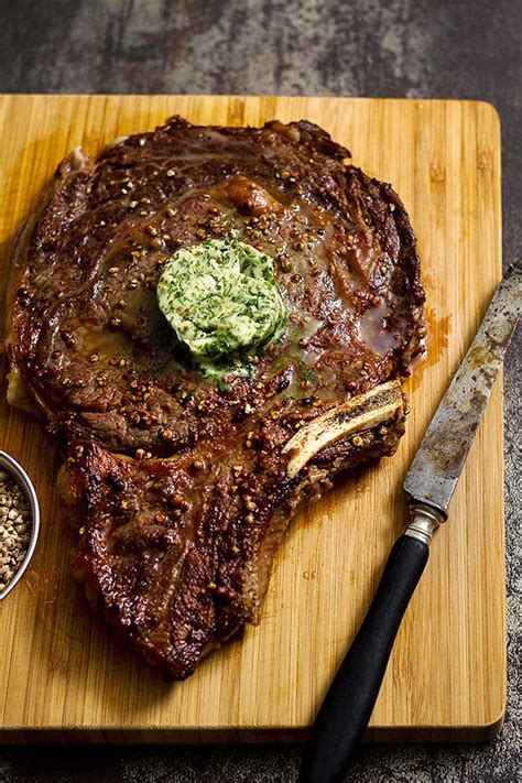 Grilled Ribeye Steaks Recipe Eatwell101