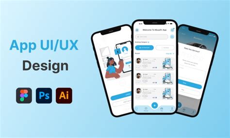 Design High Fidelity Ui Mobile App Uiux Design App Mockup In Figma By