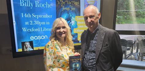 Caroline Busher Launches Her 5th Novel