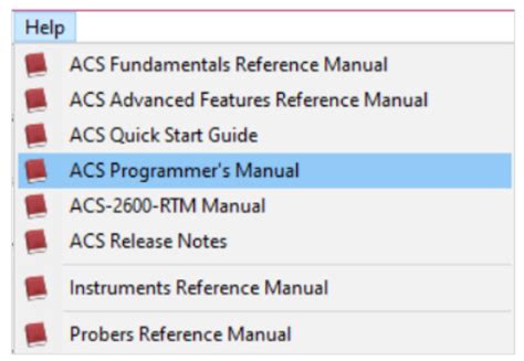 Custom Acs Test Libraries With Python Or Tsp Tektronix