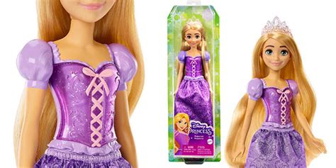 Chollo Muñeca Disney Princess Rapunzel Por Solo 8 99€ 40 De Descuento