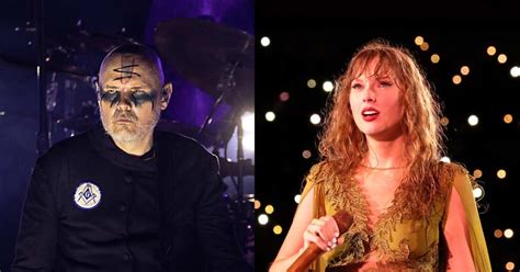 Smashing Pumpkins Billy Corgan Makes Bold Declaration About Taylor