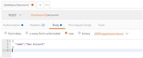 Use Postman To Perform Operations With The Web API Microsoft Dataverse For Apps Power Apps