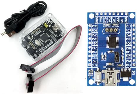 Getting Started With Nuvoton 8 Bit Microcontrollers Embedded Lab
