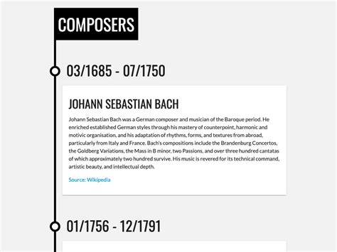 Jekyll Timeline Jekyll Themes And Templates
