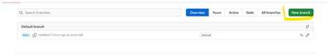 How To Fork An Additional Branch From Upstream In GitHub Through