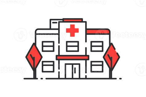 Hospital Red Cross Symbol