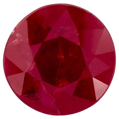 113 Ct Ruby Round Loose Gemstone For Sale At 1stdibs
