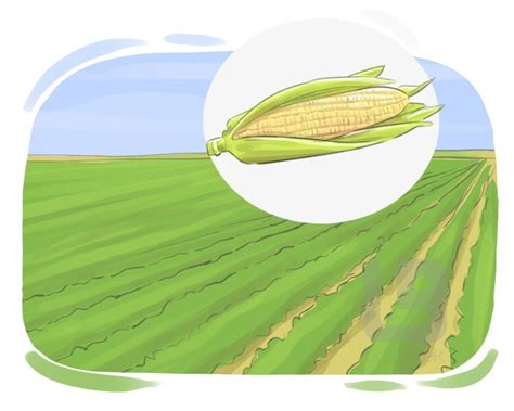 Definition And Meaning Of Corn Field Langeek