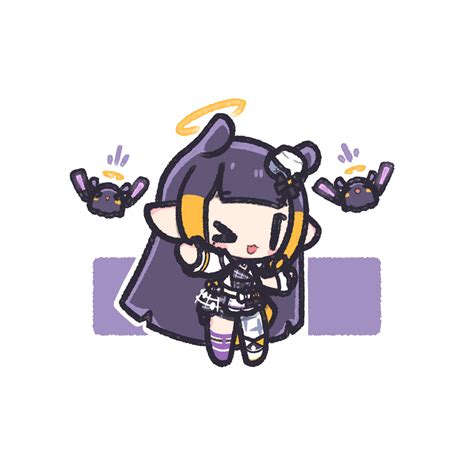 Chibi Inas Idol Outfit Rninomaeinanis