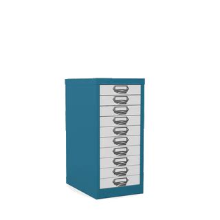 Multidrawers Locking Storage Cabinets 51015 Drawer