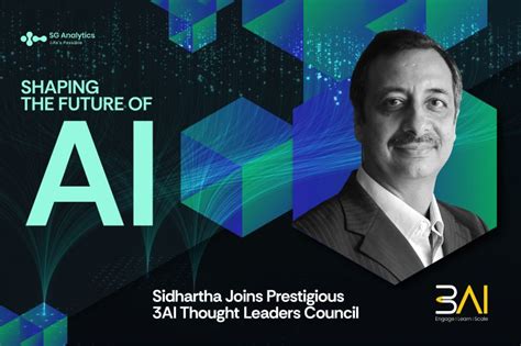 sg analytics on linkedin 3ai ai analytics thoughtleadership innovation
