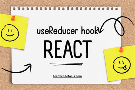 usereducer hook in react techncode tools