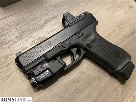 Armslist For Saletrade G45 Mos Rmr