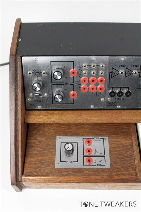 Matrixsynth Paia Modular 2720 Modular Synthesizer Matrixsynth Paia Modular 2720 Modular Synthesizer